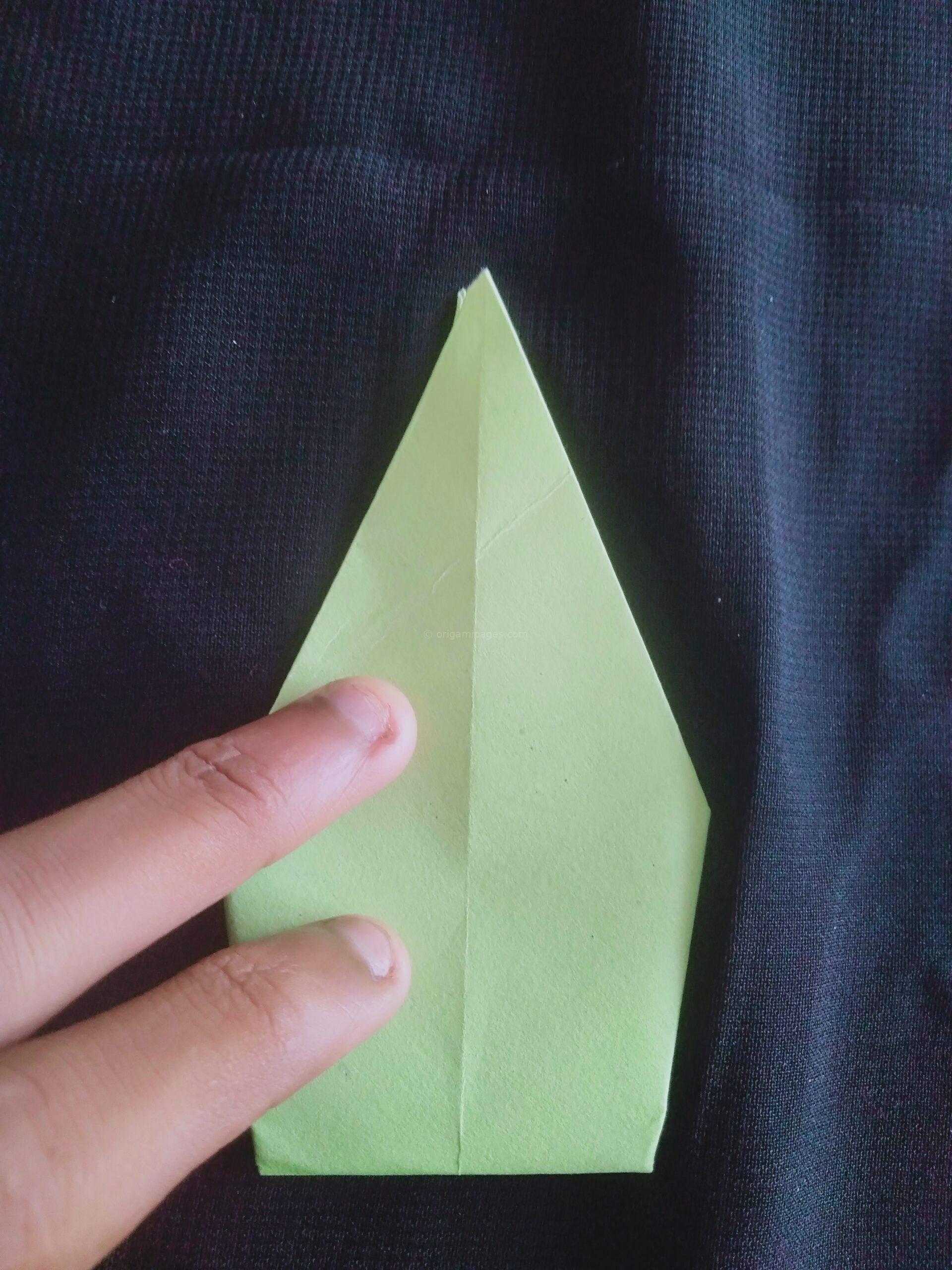 Origami Tulip Instructions - Easy To Follow Guide