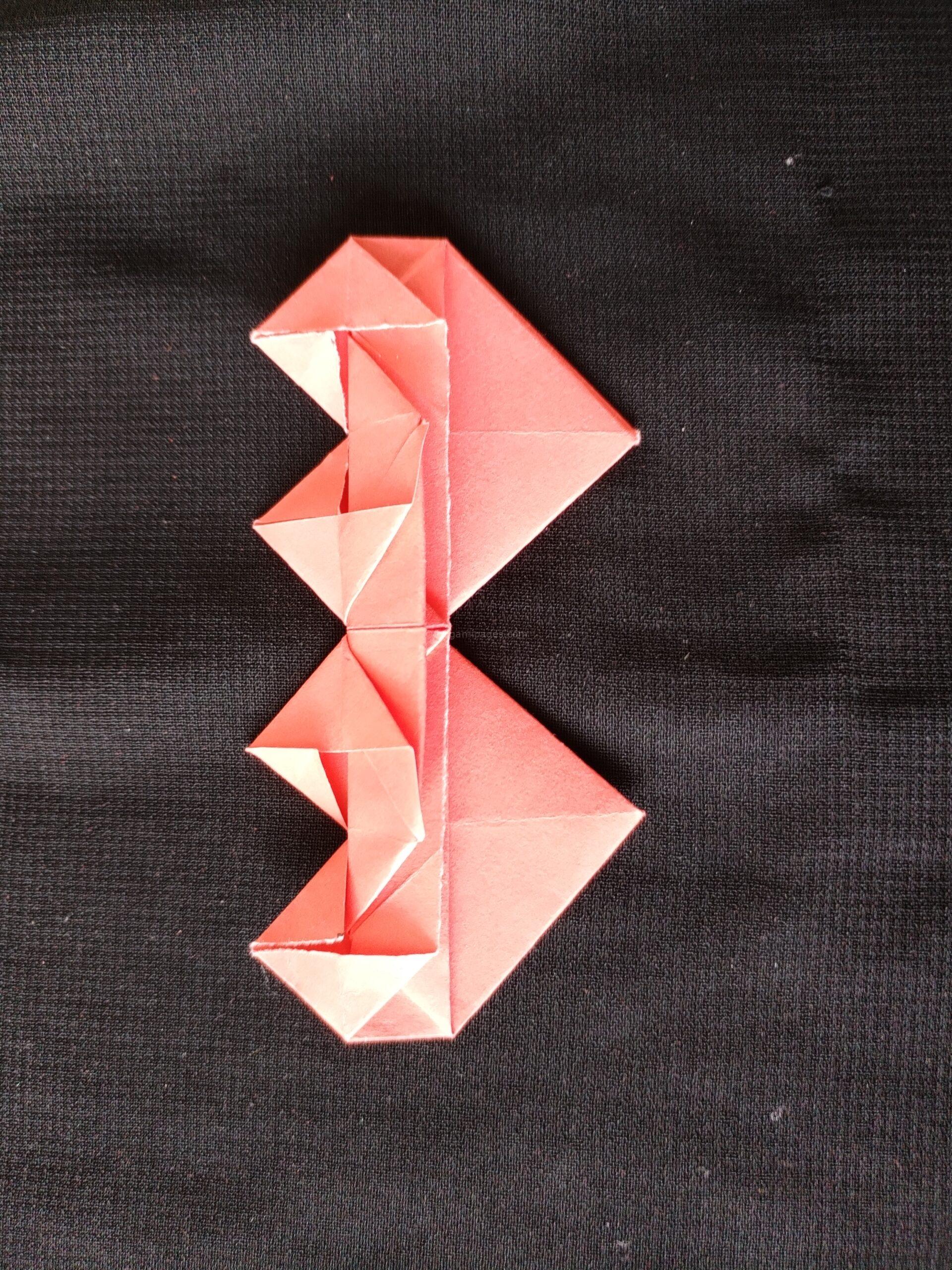 Origami Double Heart - A Complete Beginner's Guide