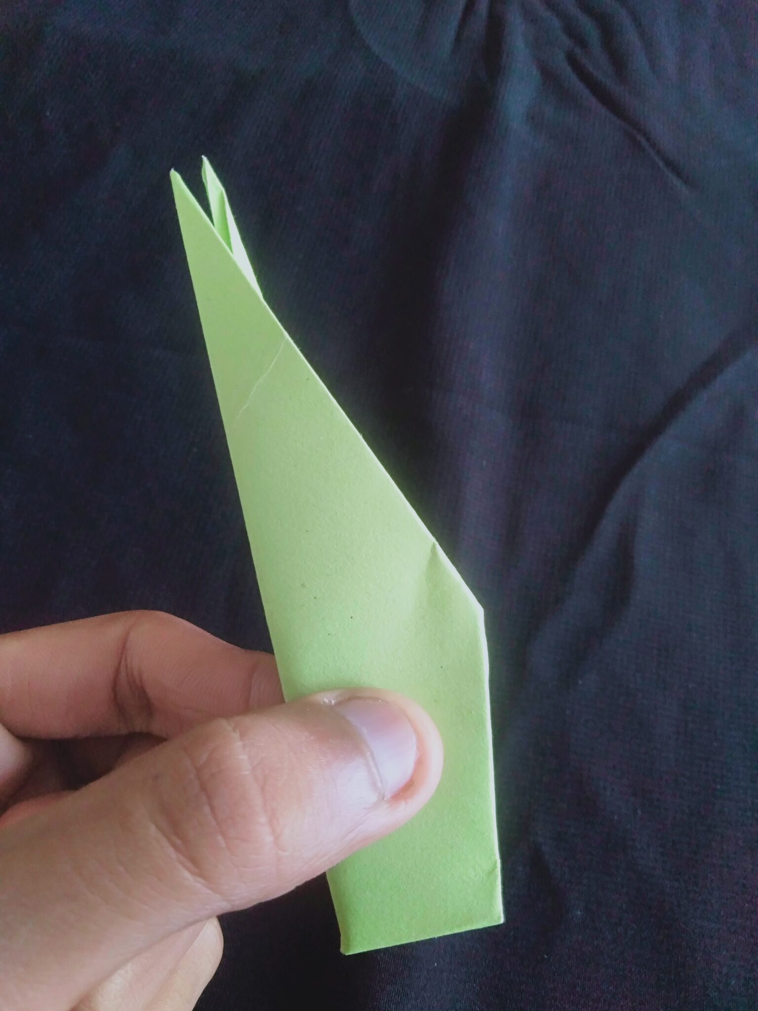 Origami Tulip Instructions - Easy To Follow Guide