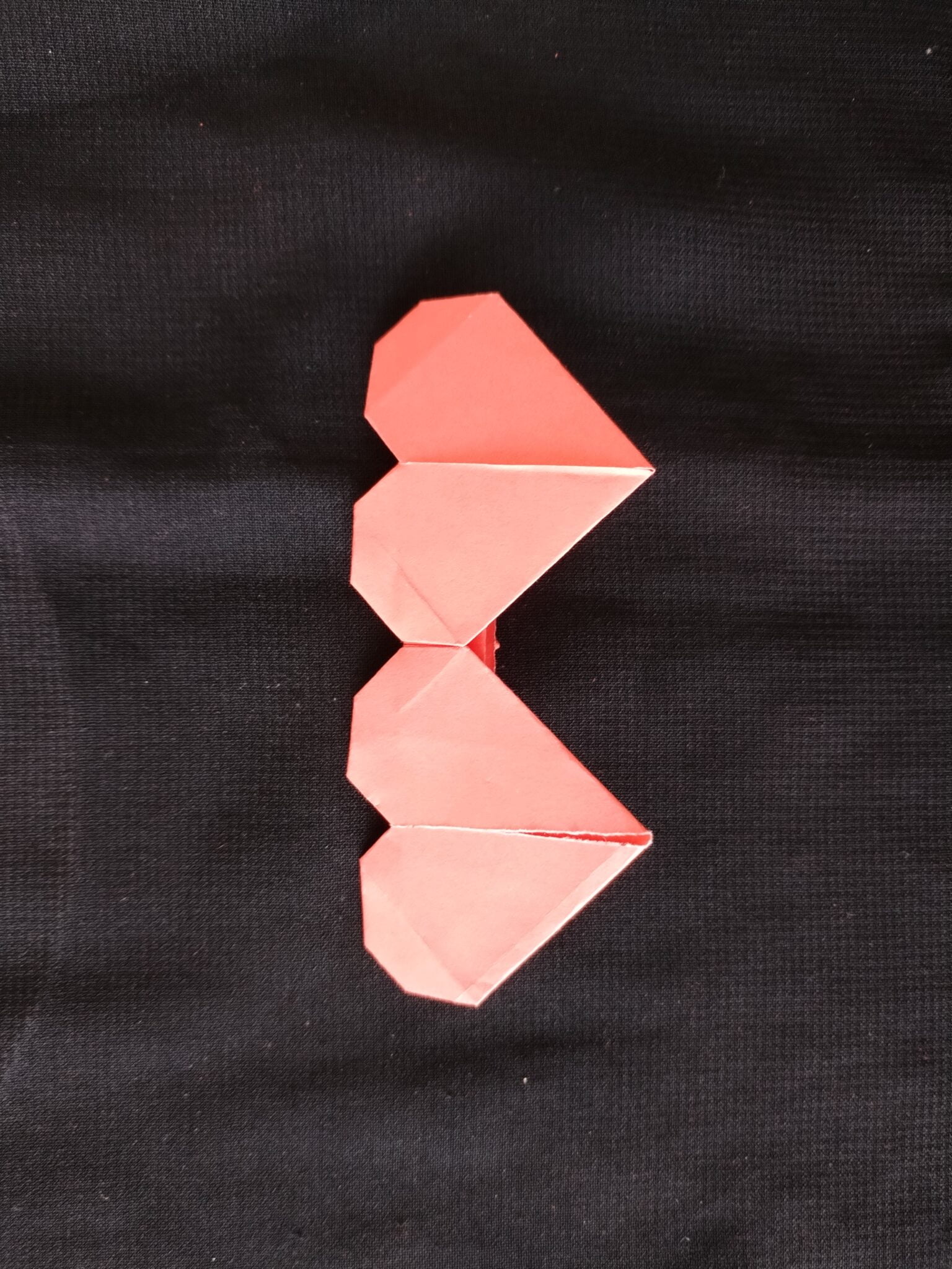 Origami Double Heart - A Complete Beginner's Guide