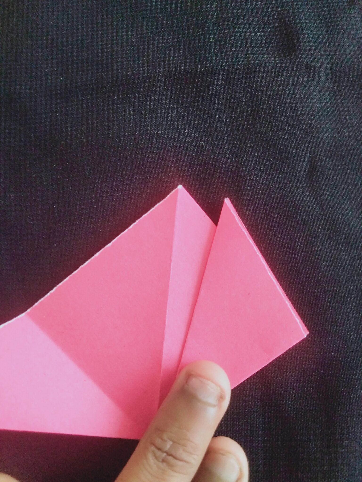 Origami Tulip Instructions - Easy To Follow Guide