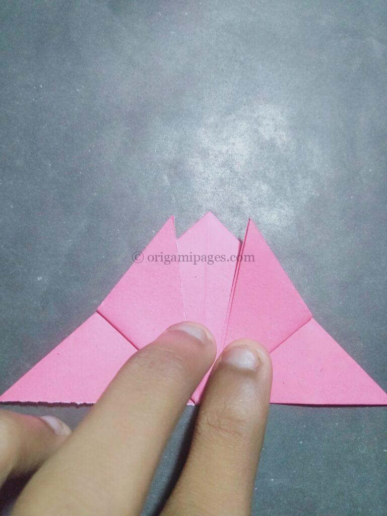 A Step-by-Step Guide to Origami Flower Bookmarks