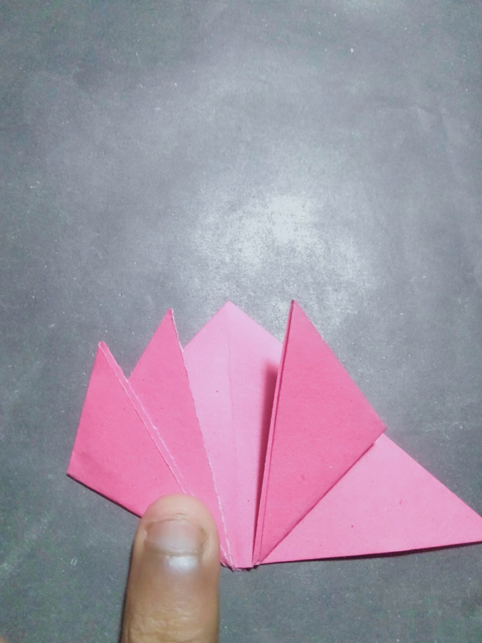 A Step-by-Step Guide to Origami Flower Bookmarks