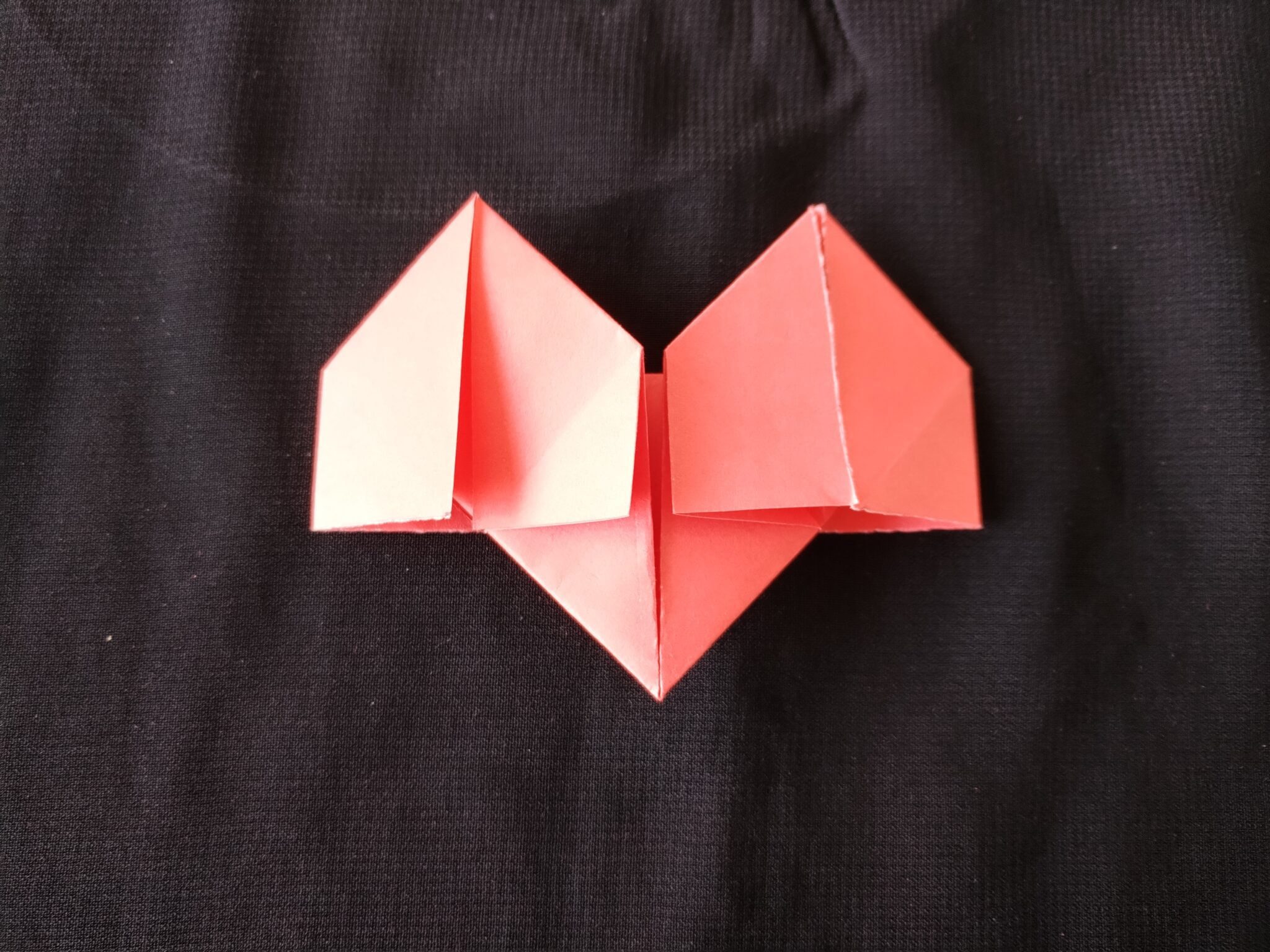 Origami Double Heart - A Complete Beginner's Guide