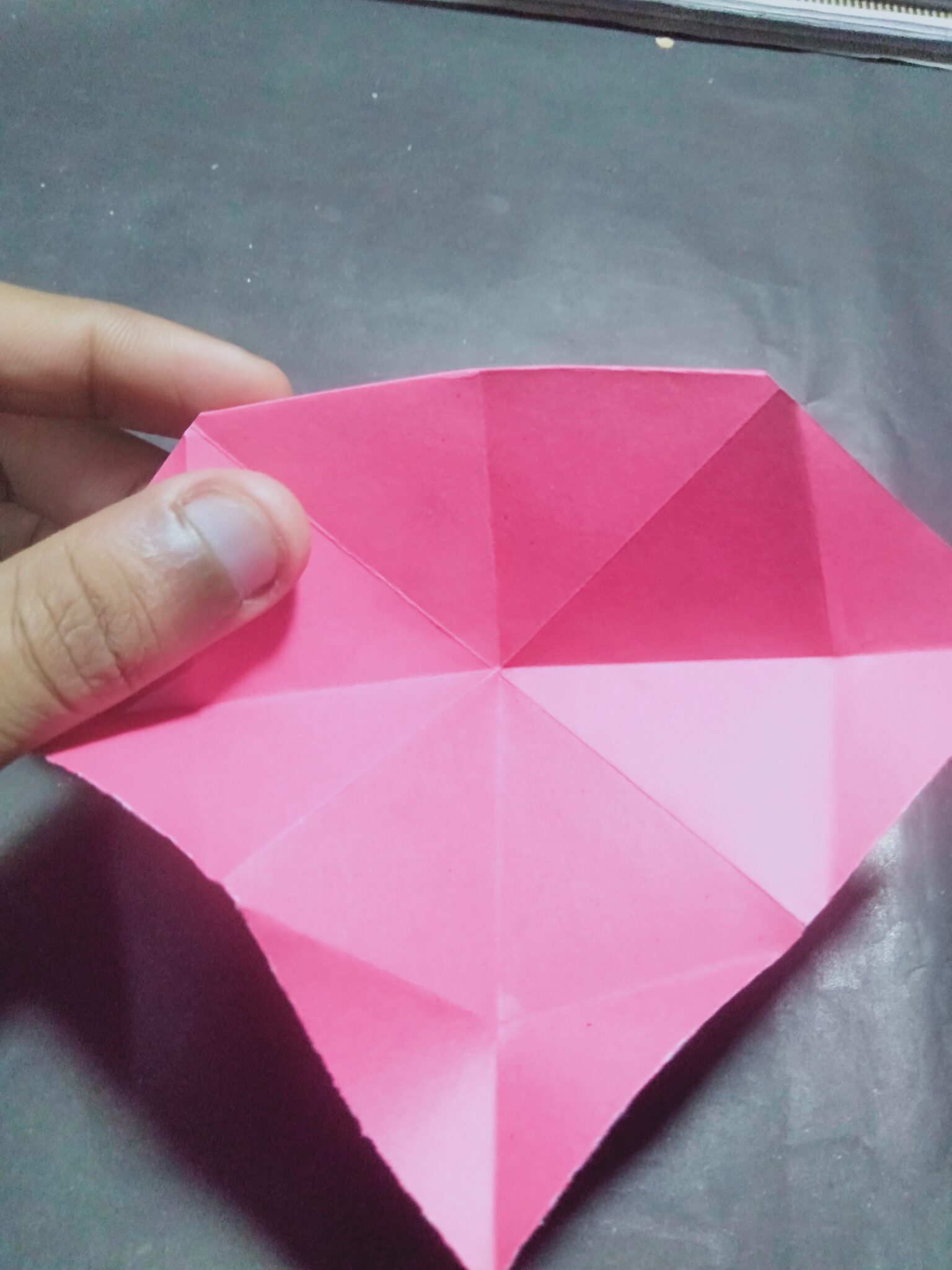 A Step-by-Step Guide to Origami Flower Bookmarks