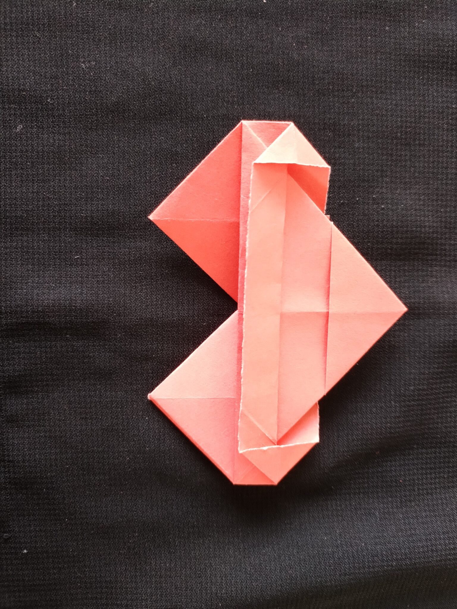 Origami Double Heart - A Complete Beginner's Guide