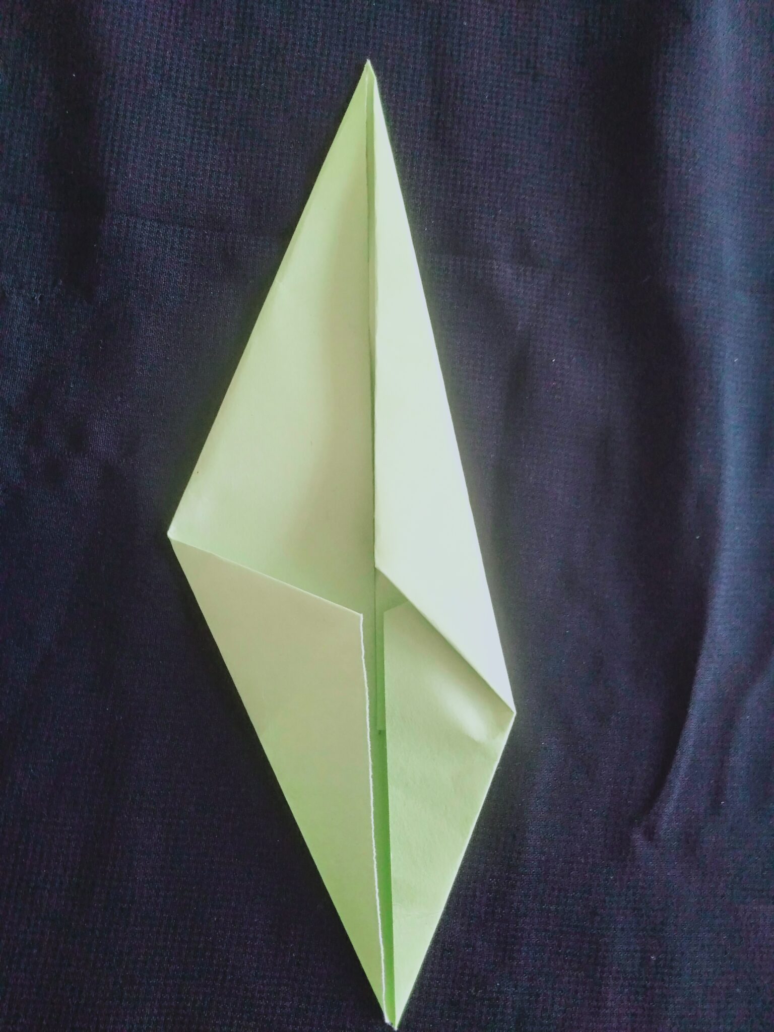 Origami Tulip Instructions - Easy To Follow Guide