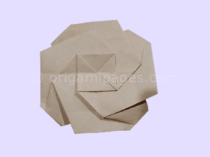 Origami Poppy Flower - A Complete Beginners Guide
