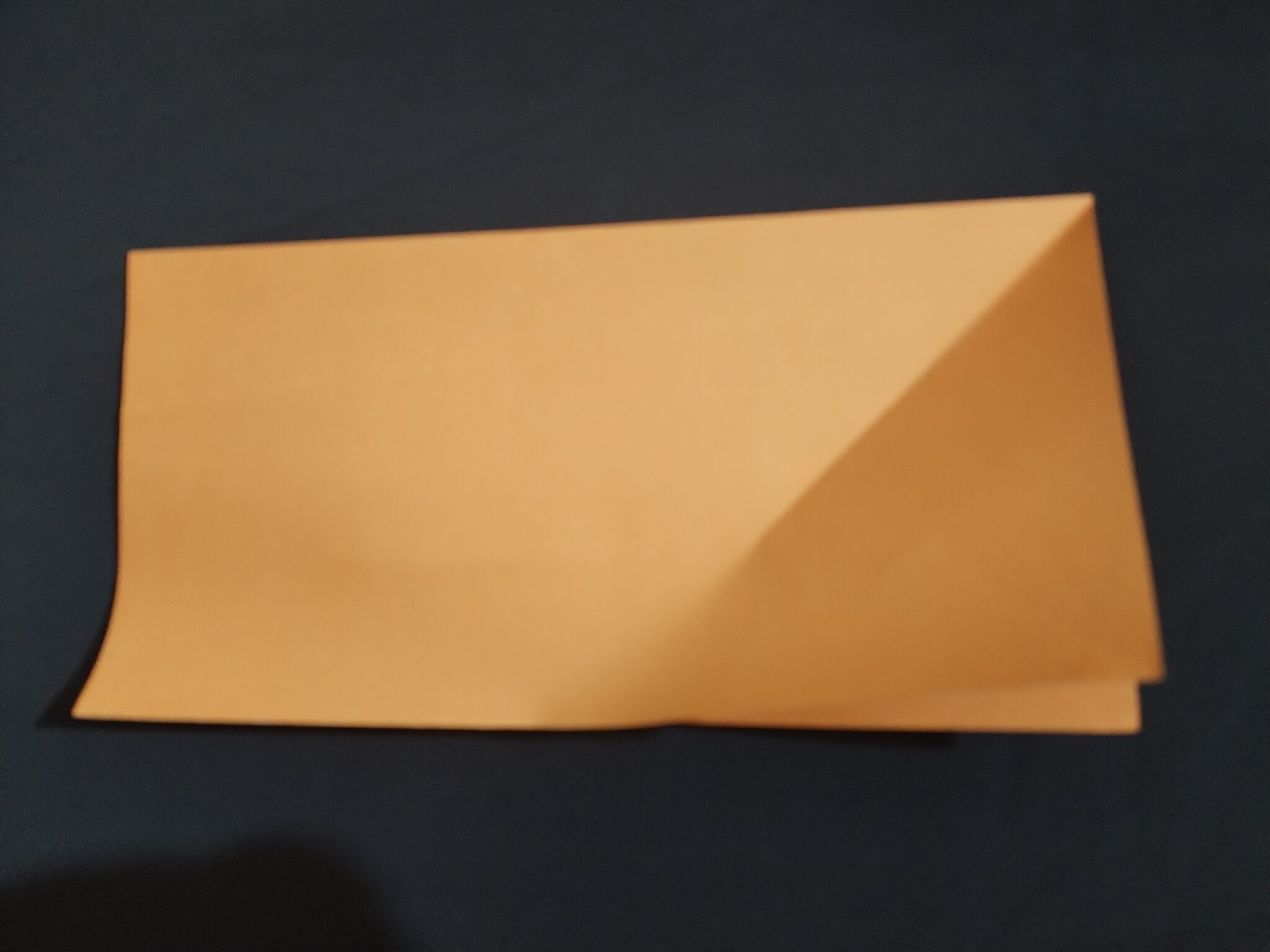 How to Make an Origami 5 Petal Flower Step by Step.