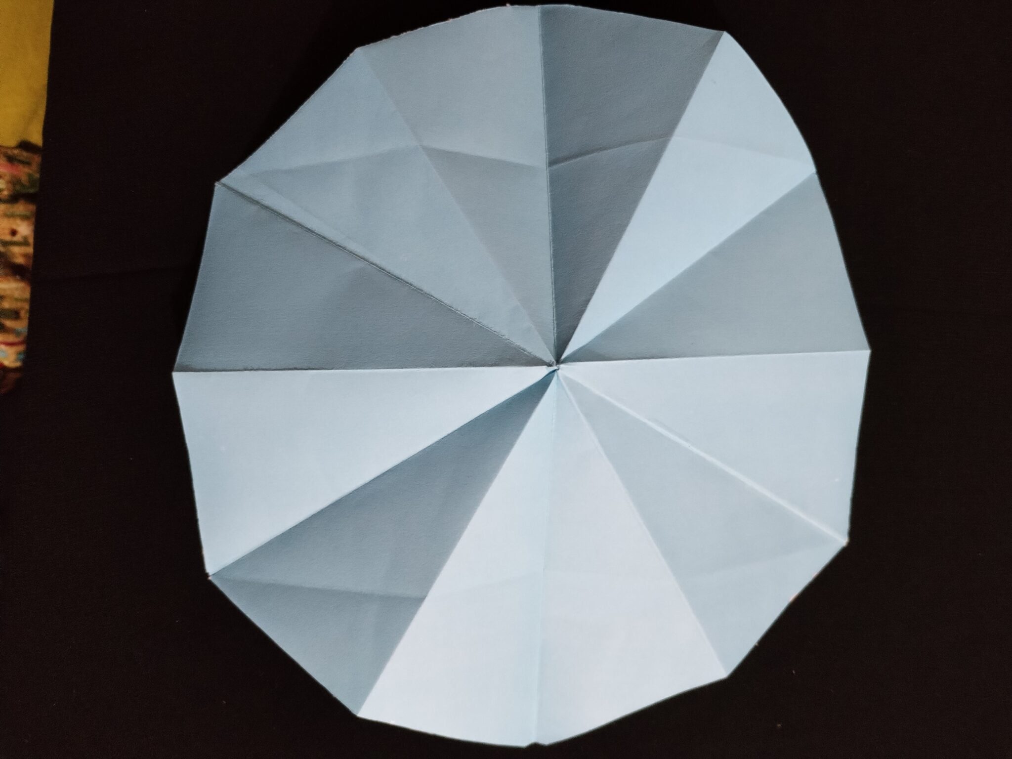 Origami 6 Petal Flower - Easiest Guide To Follow