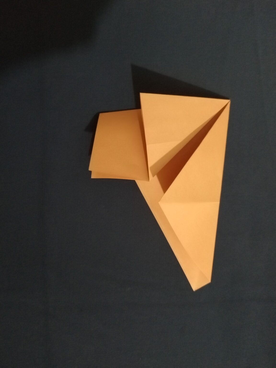 How to Make an Origami 5 Petal Flower Step by Step.