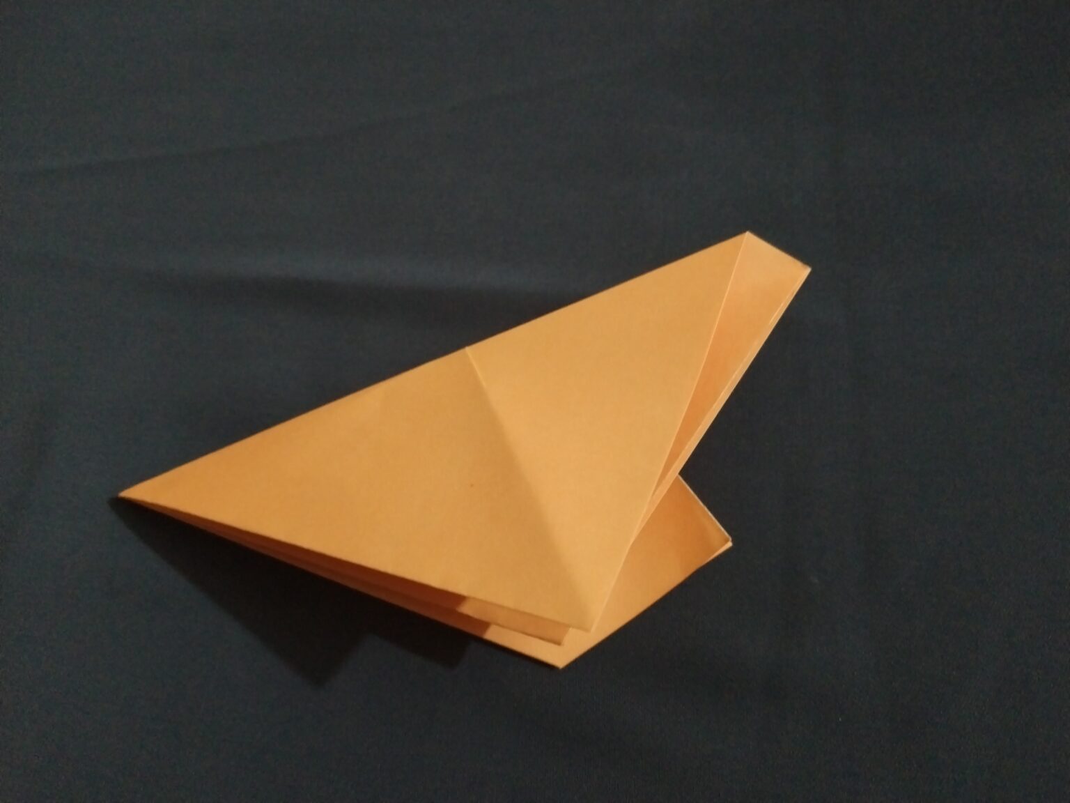 How to Make an Origami 5 Petal Flower Step by Step.