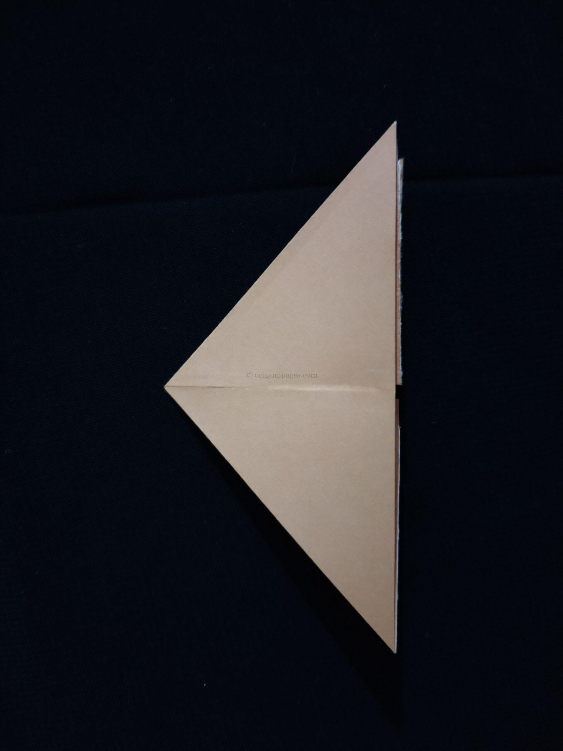Origami 4 Petal Flower: A Forbidden Technique Emerges - Are You Ready ...