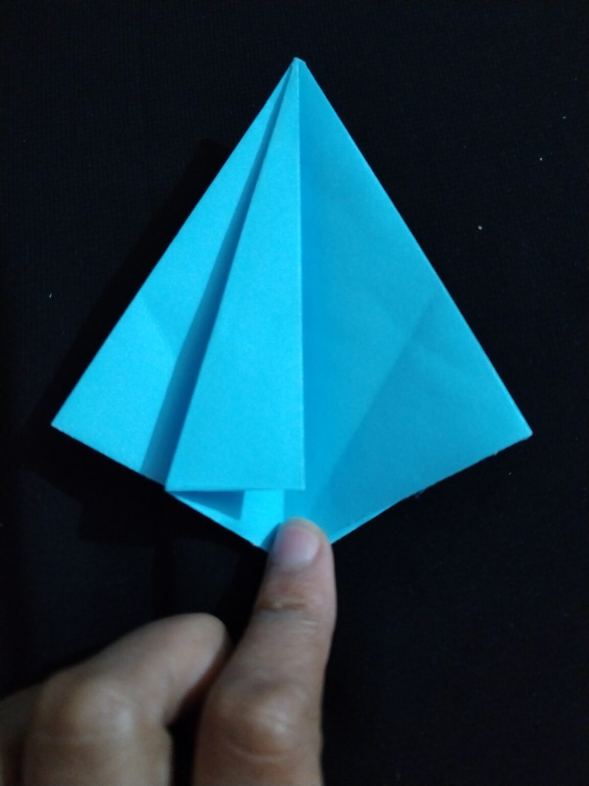 Origami 6 Petal Flower - Easiest Guide To Follow