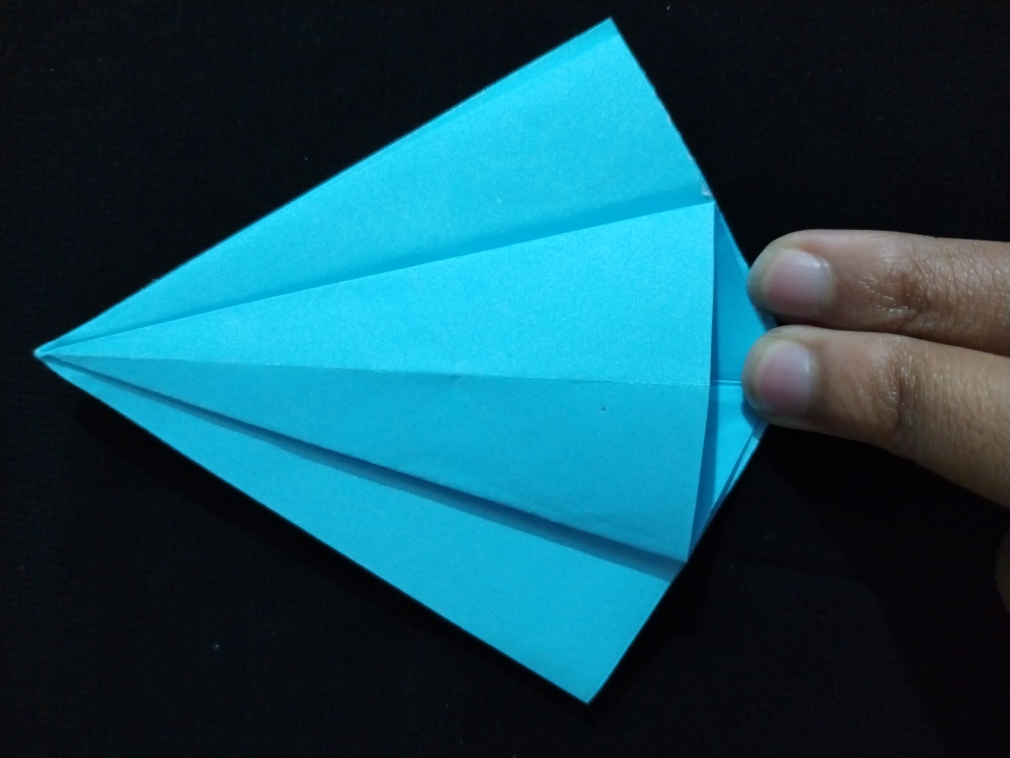 Origami 6 Petal Flower - Easiest Guide To Follow