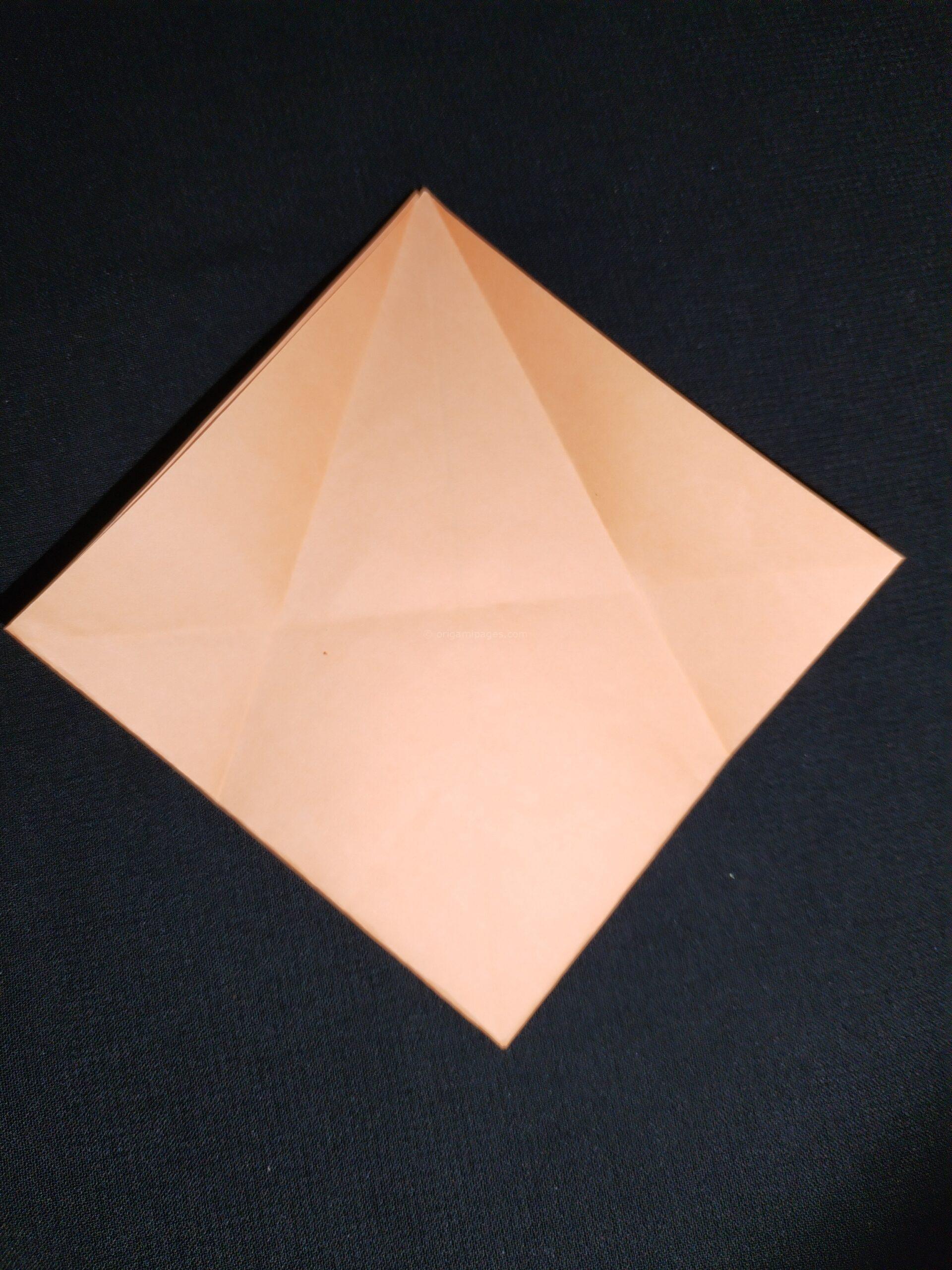 Origami Poppy Flower - A Complete Beginners Guide