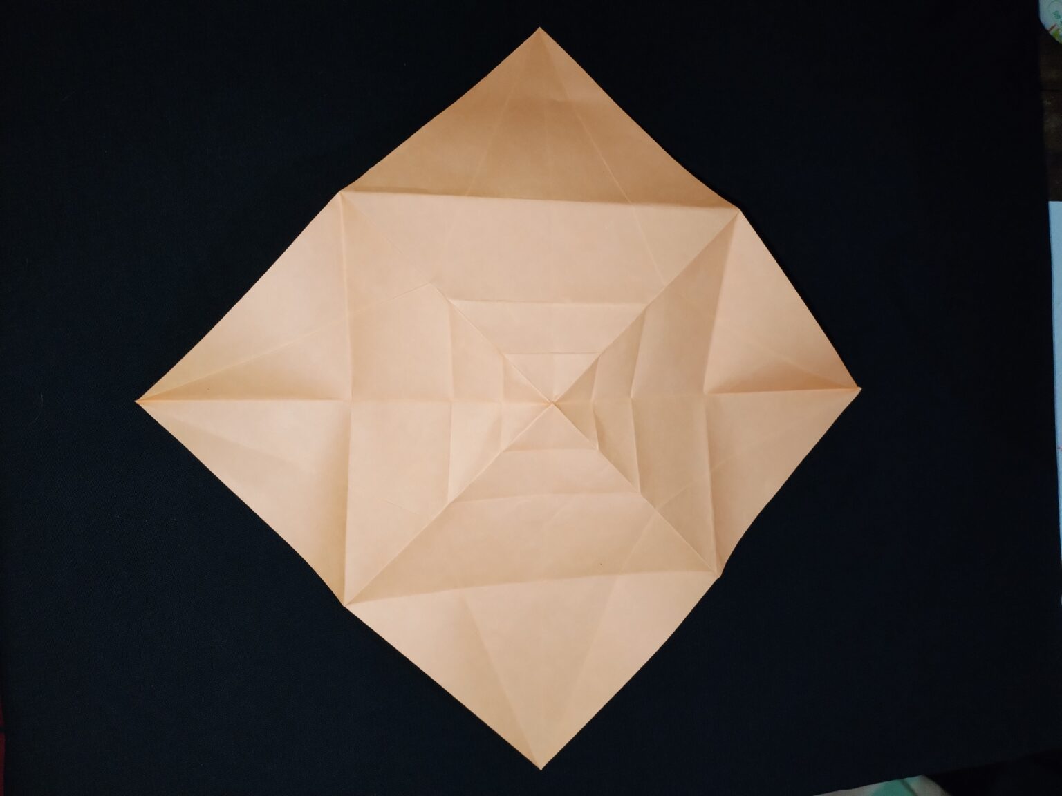 Origami Poppy Flower - A Complete Beginners Guide