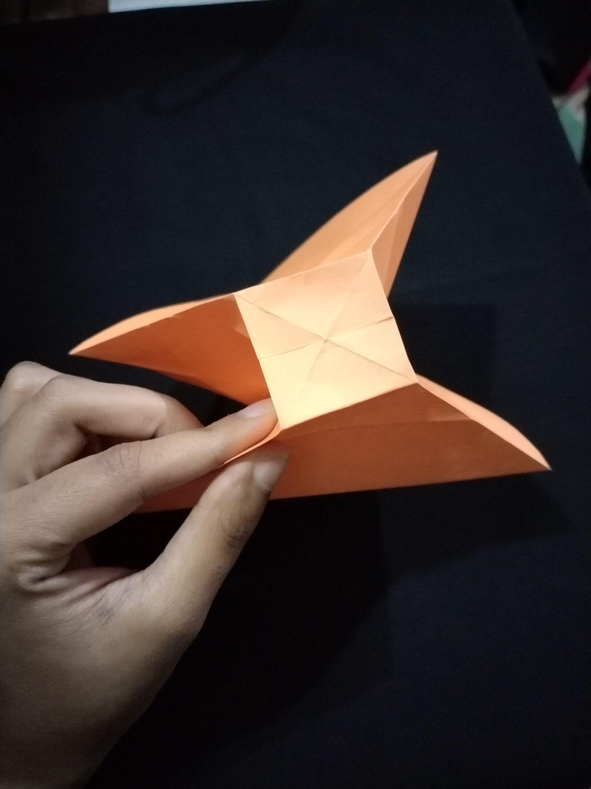 Origami Poppy Flower - A Complete Beginners Guide