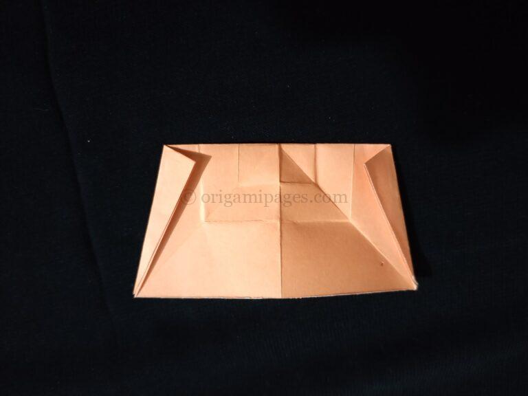 Origami 4 Petal Flower: A Forbidden Technique Emerges - Are You Ready ...