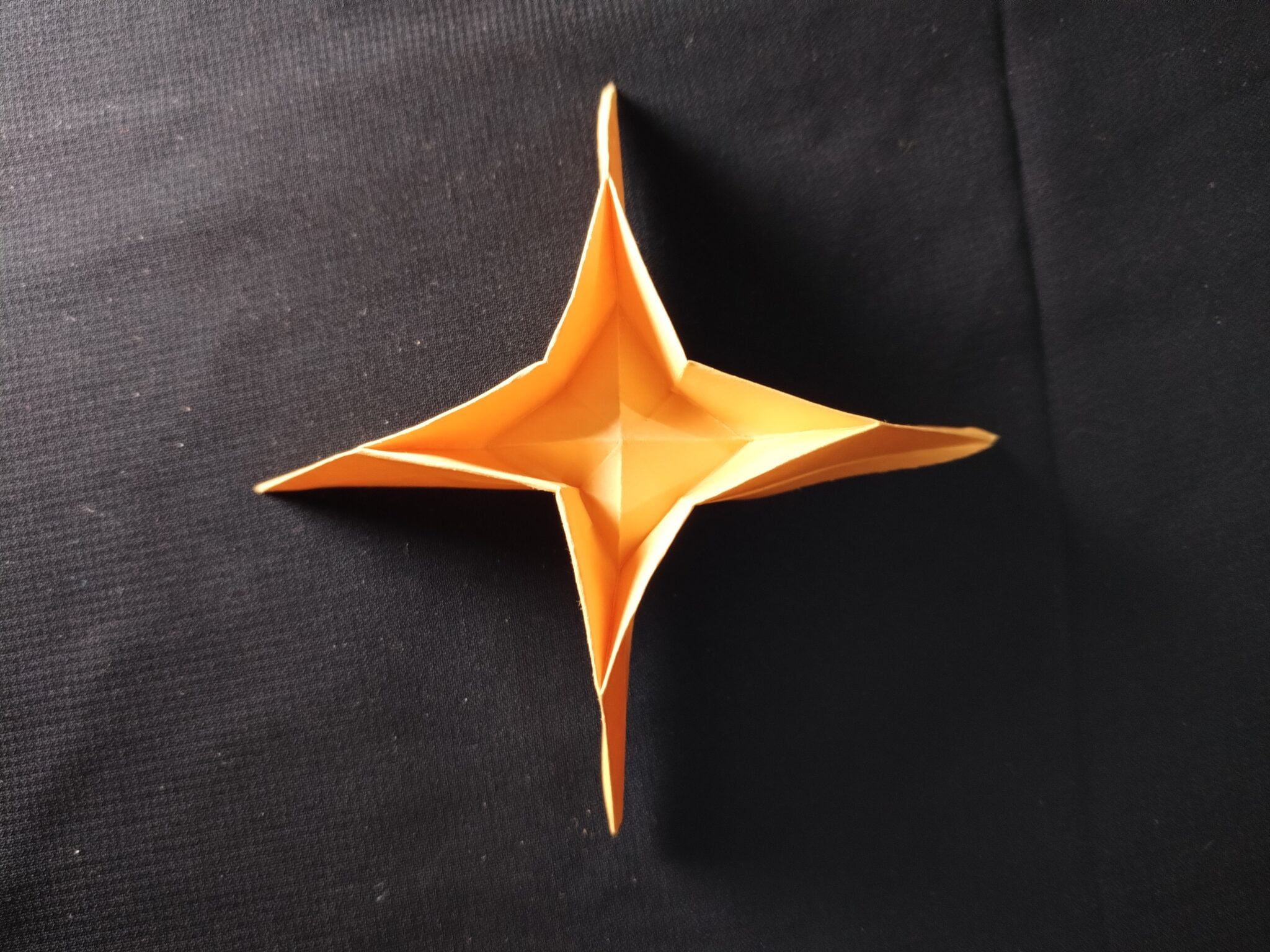 Origami 4 Petal Flower: A Forbidden Technique Emerges - Are You Ready ...