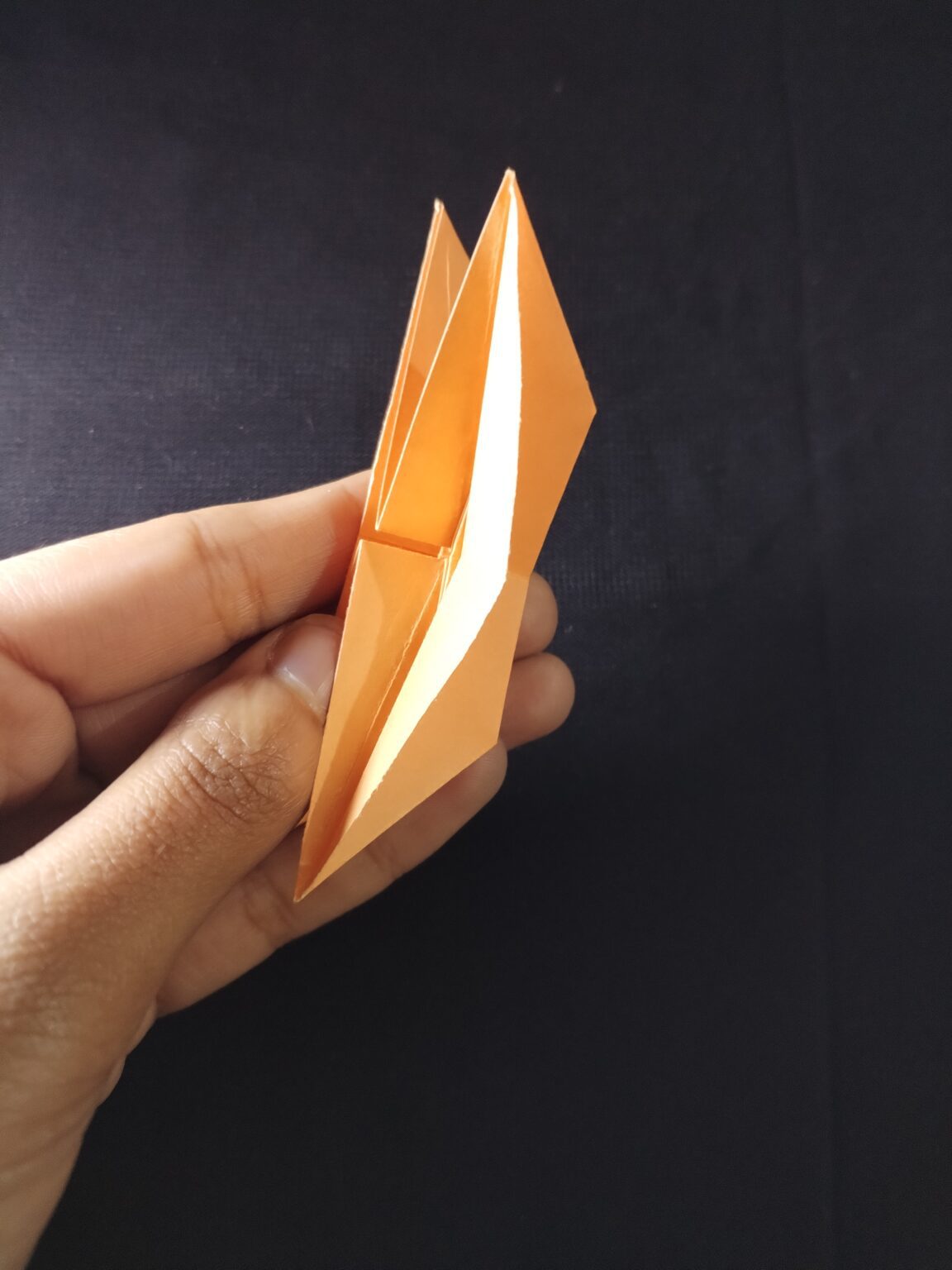 Origami 4 Petal Flower: A Forbidden Technique Emerges - Are You Ready ...