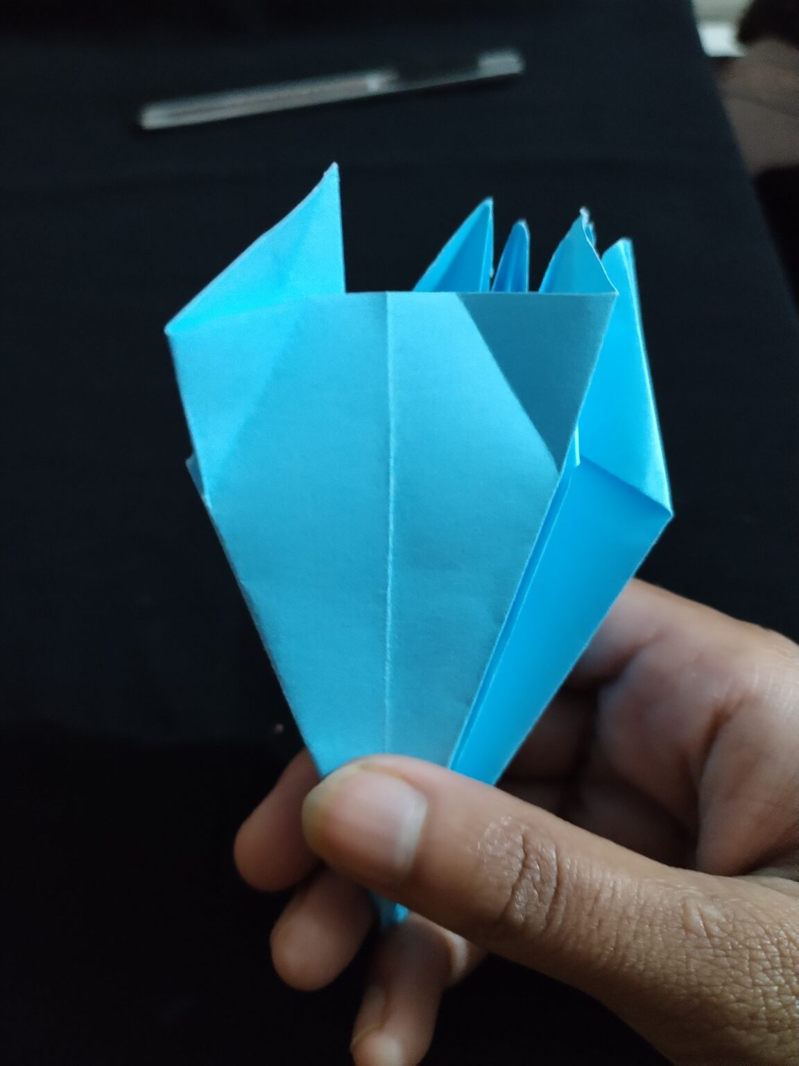 Origami 6 Petal Flower Easiest Guide To Follow