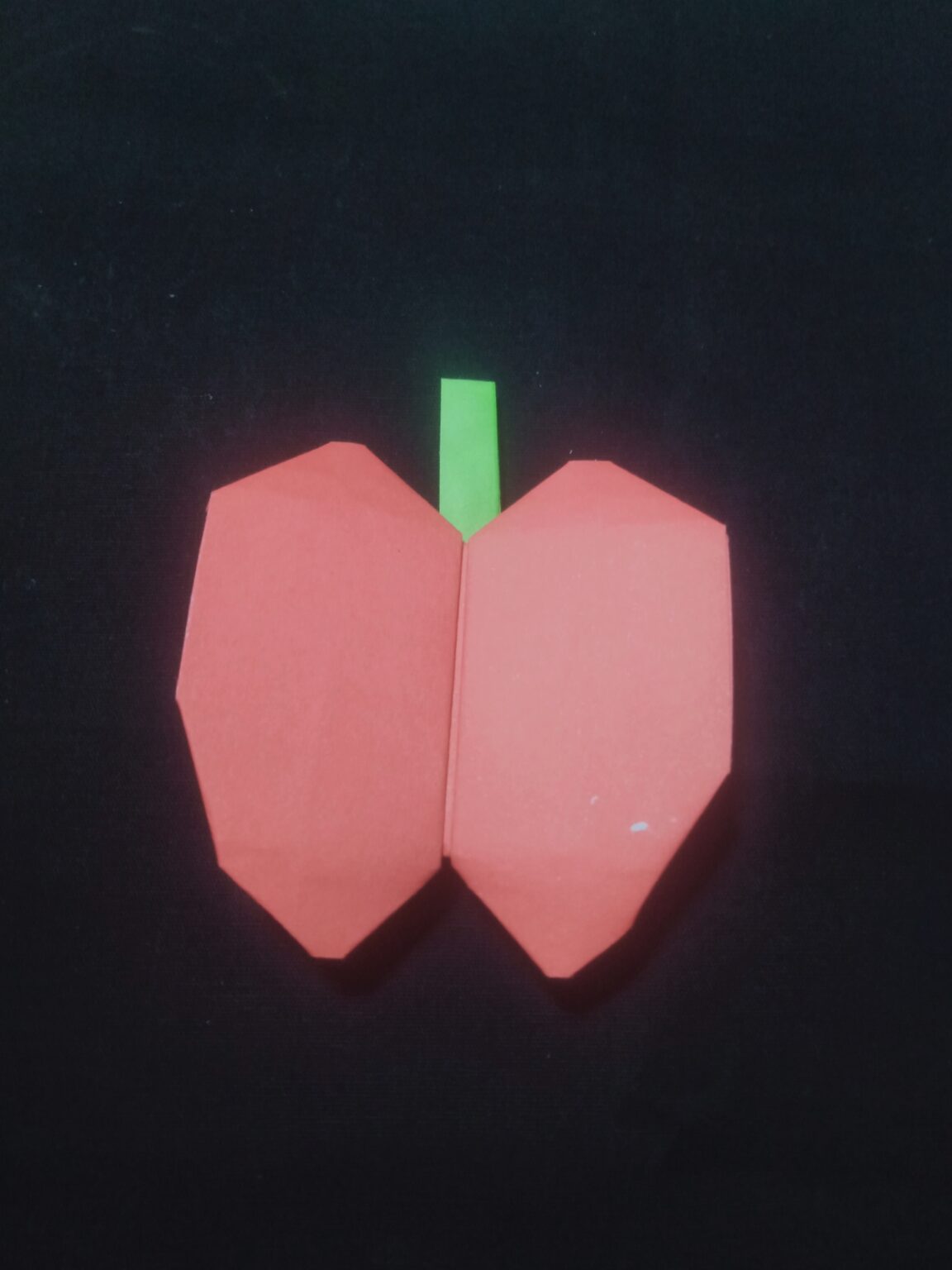 How to Make an Origami Apple: Easy-to-Follow Instructions
