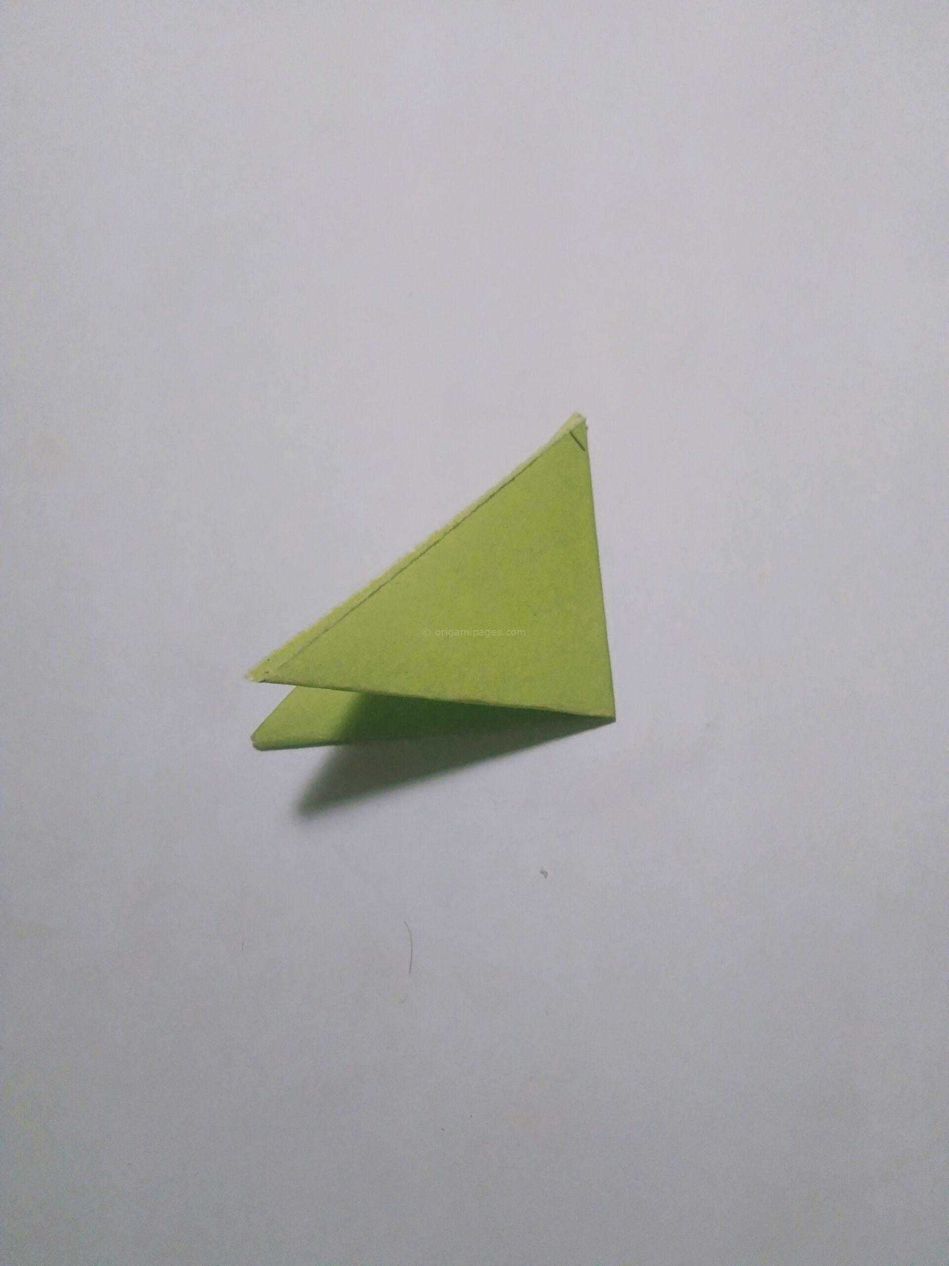 DIY Origami Strawberry Tutorial