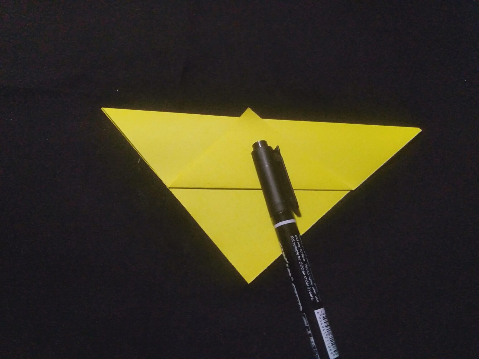 How to Make an Origami Banana: Easy-to-Follow Instructions