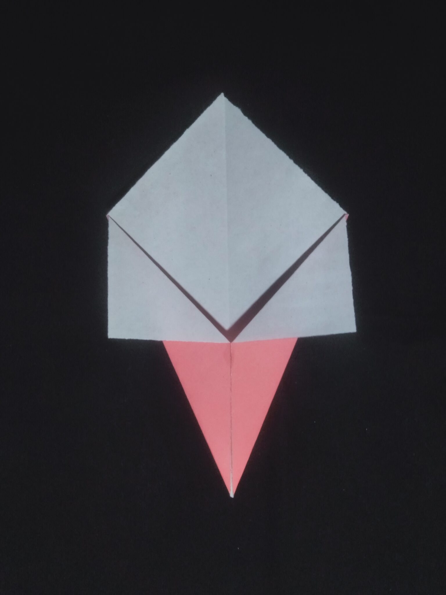 How to Make an Origami Ice Cream Cone: Beginner's Guide