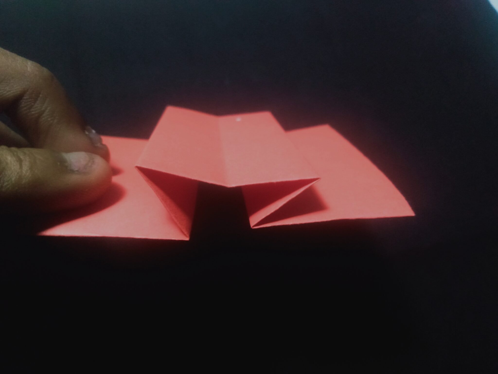 How to Make an Origami Apple: Easy-to-Follow Instructions