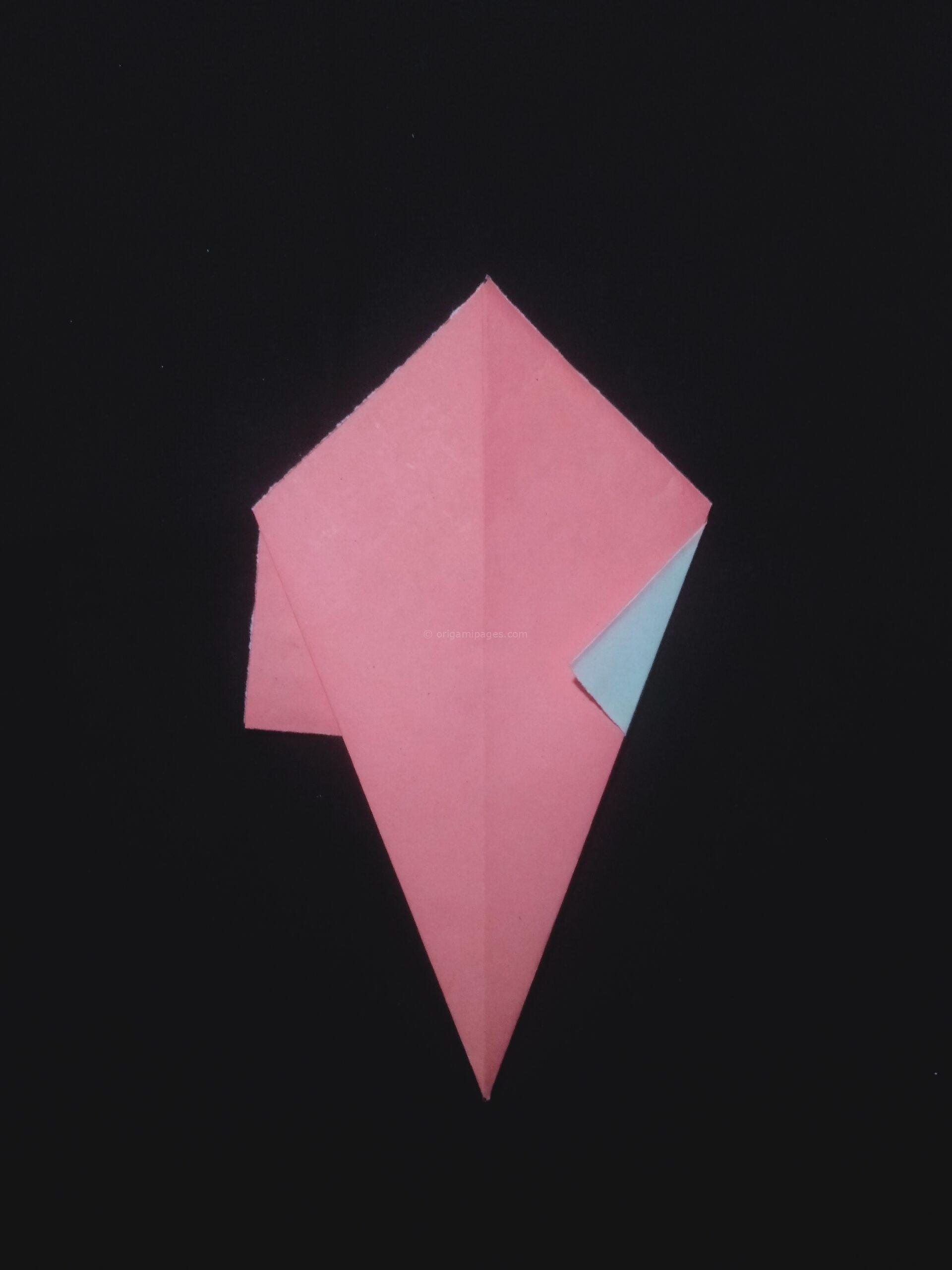 How to Make an Origami Ice Cream Cone: Beginner's Guide