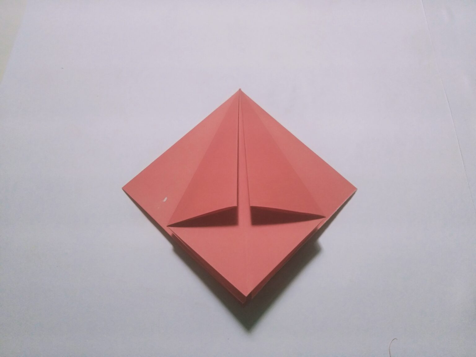 DIY Origami Strawberry Tutorial