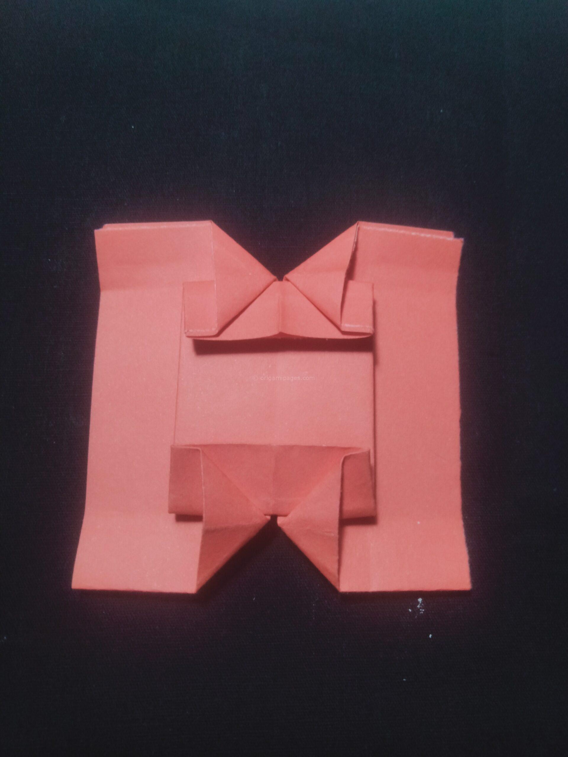 How to Make an Origami Apple: Easy-to-Follow Instructions