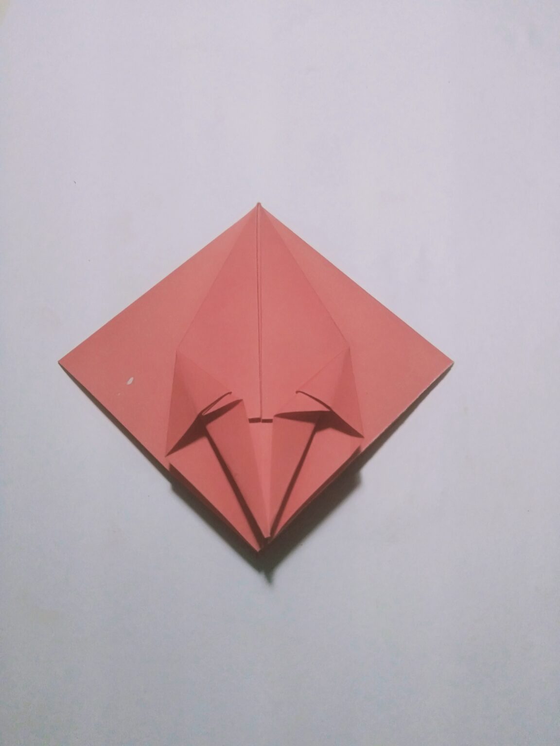 DIY Origami Strawberry Tutorial