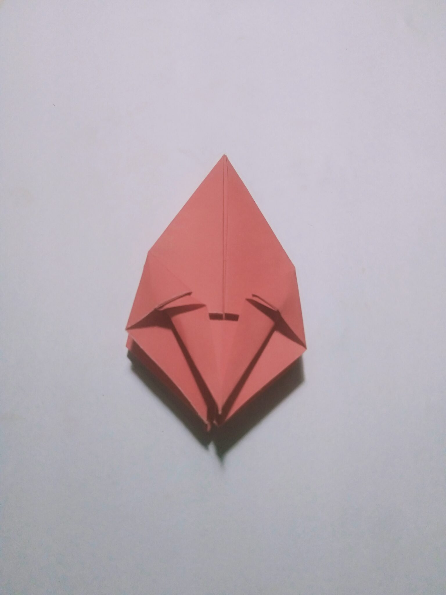 DIY Origami Strawberry Tutorial