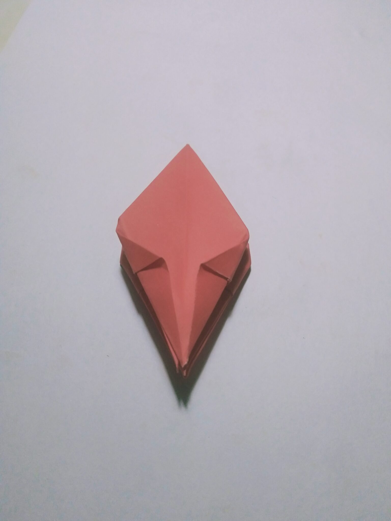 DIY Origami Strawberry Tutorial