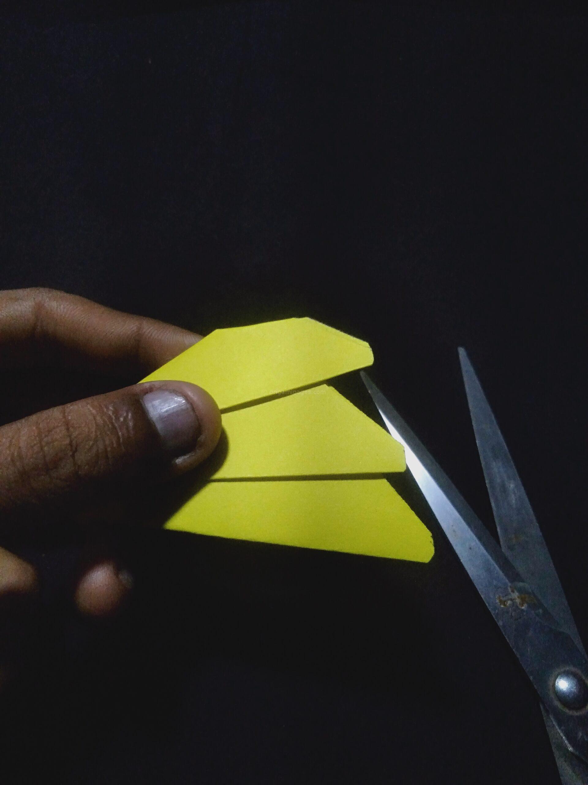 How to Make an Origami Banana: Easy-to-Follow Instructions