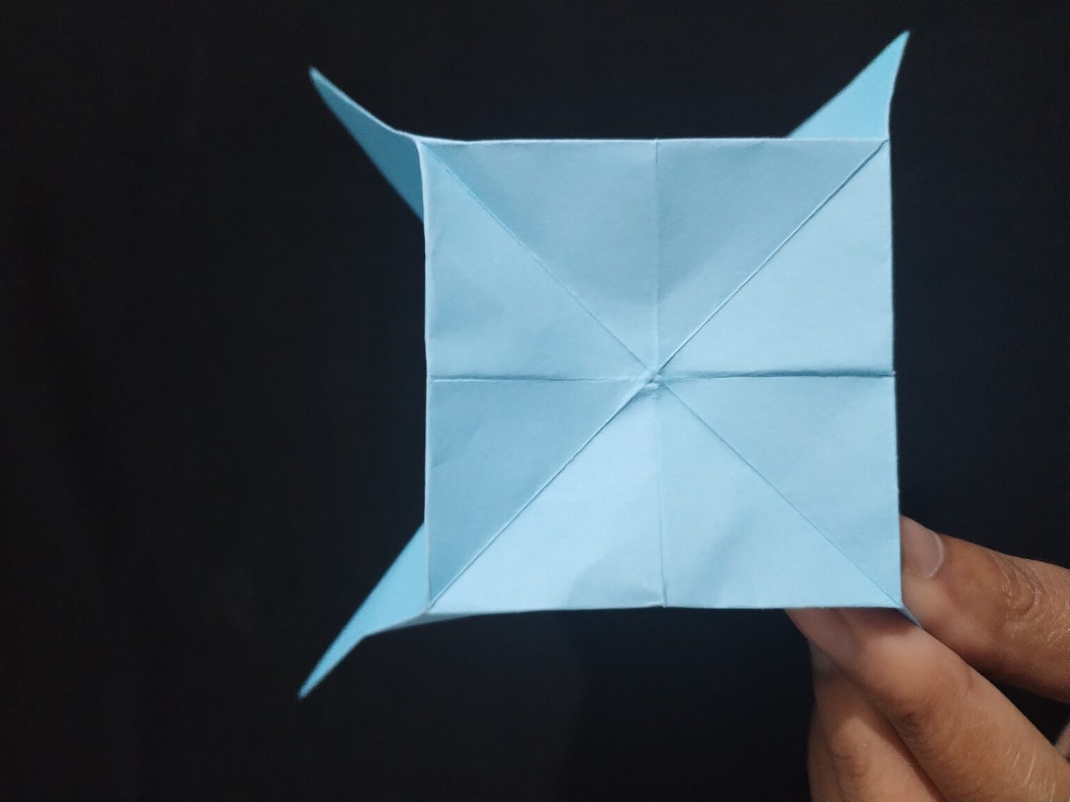 Easy Origami Kirigami Flower – A Step by Step Guide