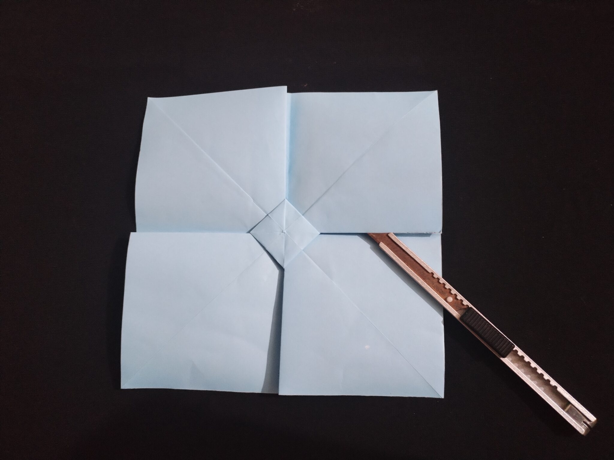 Easy Origami Kirigami Flower – A Step by Step Guide