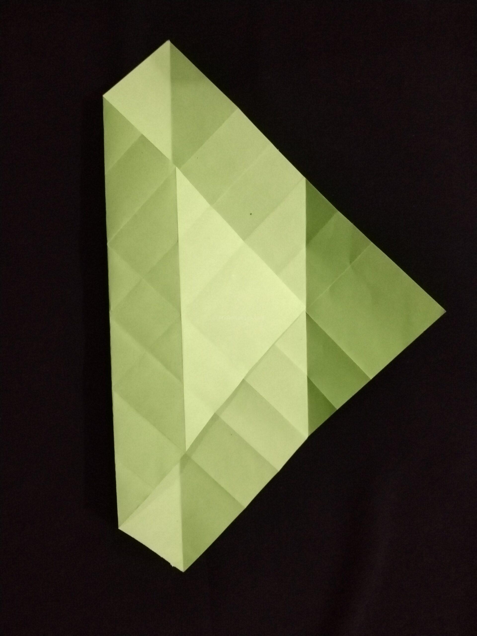 How to Make Origami Hydrangea Flower? Easy To Follow Instructions