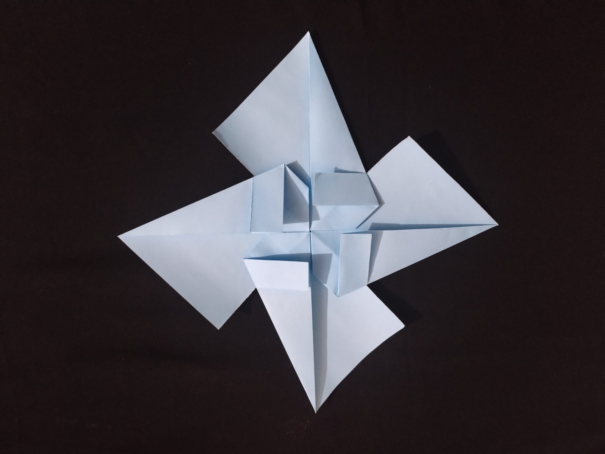 Easy Origami Kirigami Flower – A Step by Step Guide