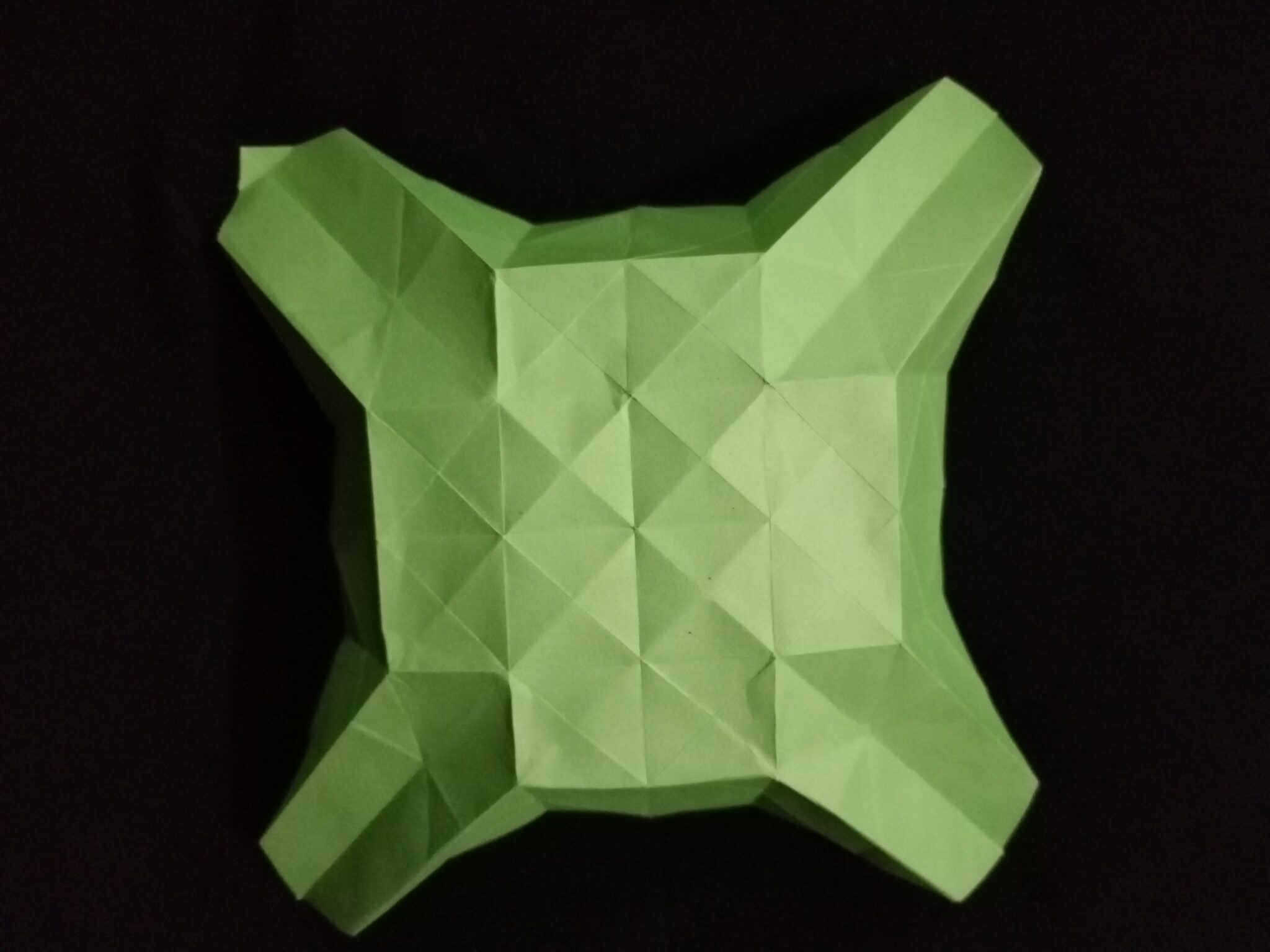 How to Make Origami Hydrangea Flower? Easy To Follow Instructions