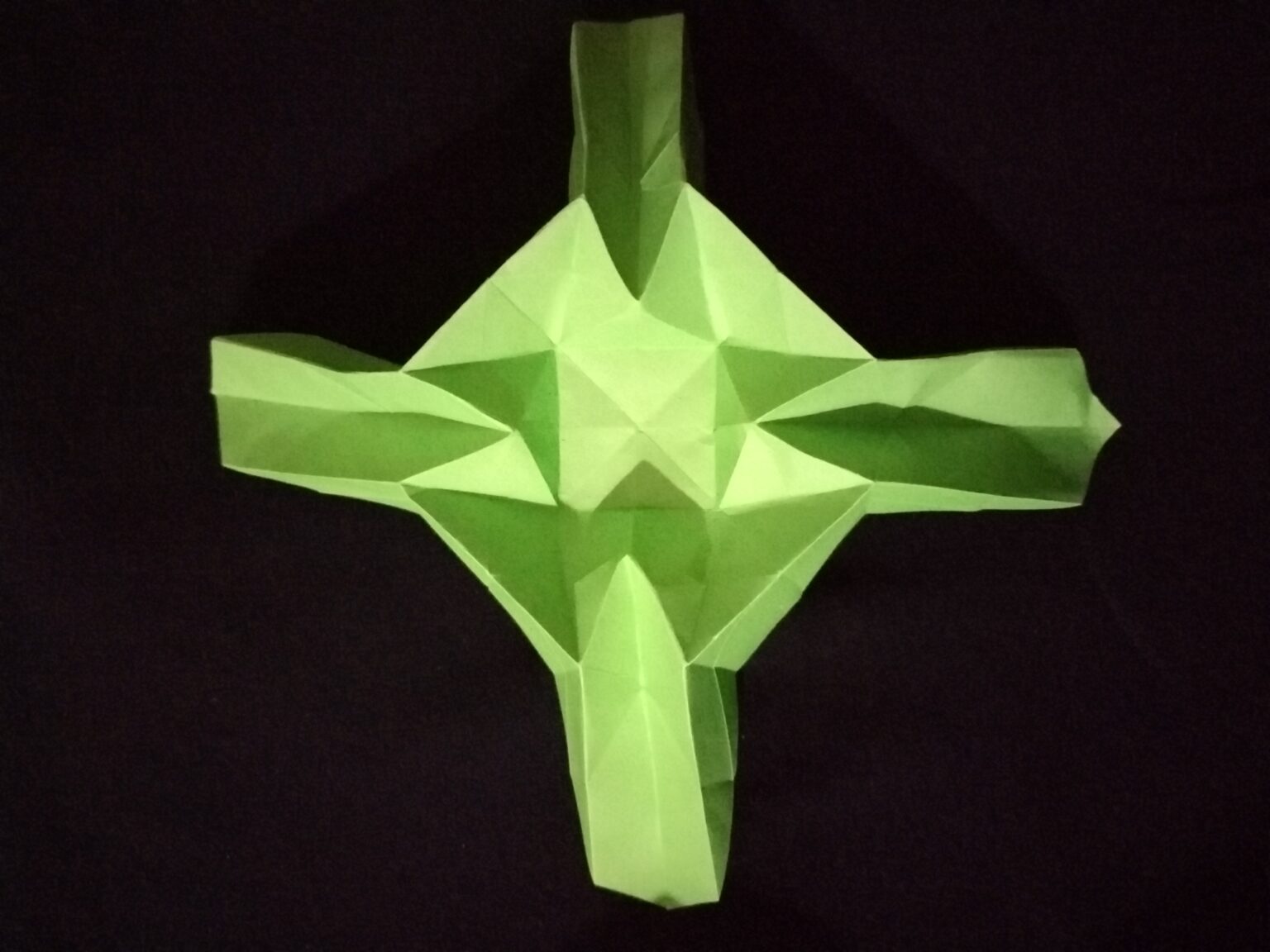 How to Make Origami Hydrangea Flower? Easy To Follow Instructions