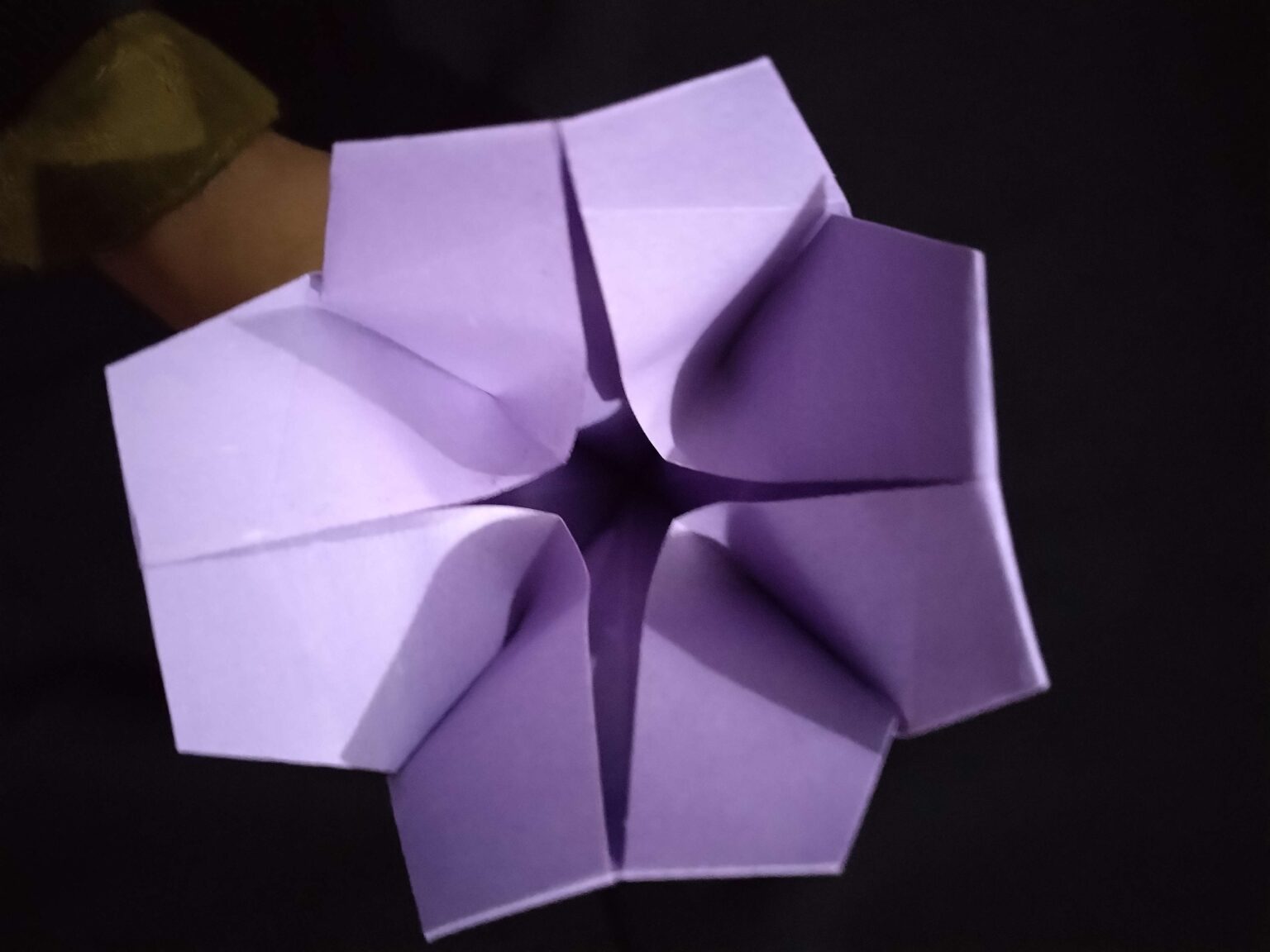 How to Make Origami Hibiscus Flower? Easy To Follow Instructions
