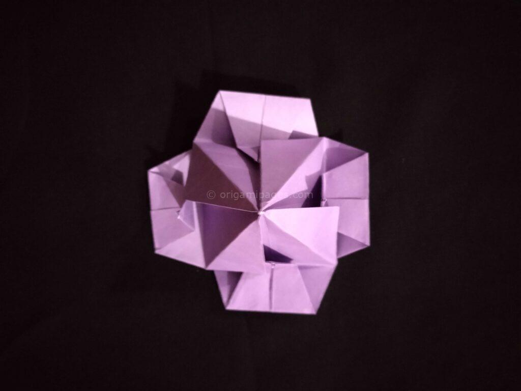 How to Make Origami Hibiscus Flower? Easy To Follow Instructions