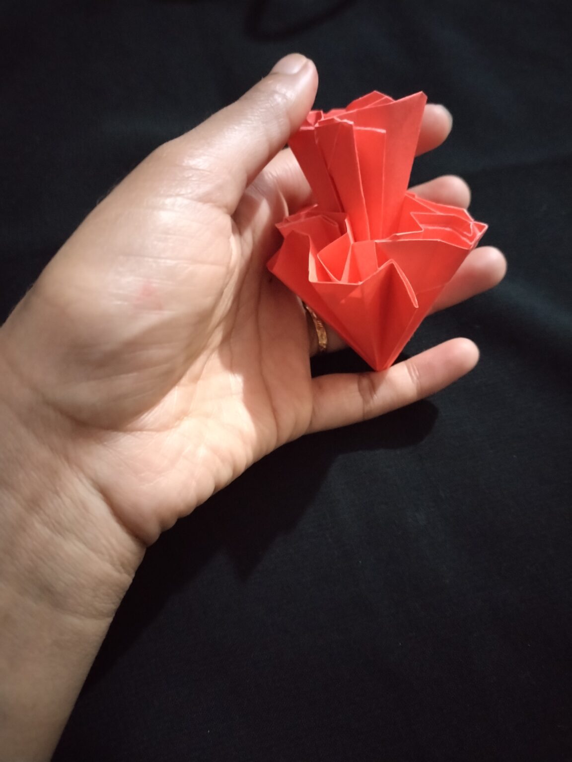 Origami Carnation Flower – Easiest Guide To Follow