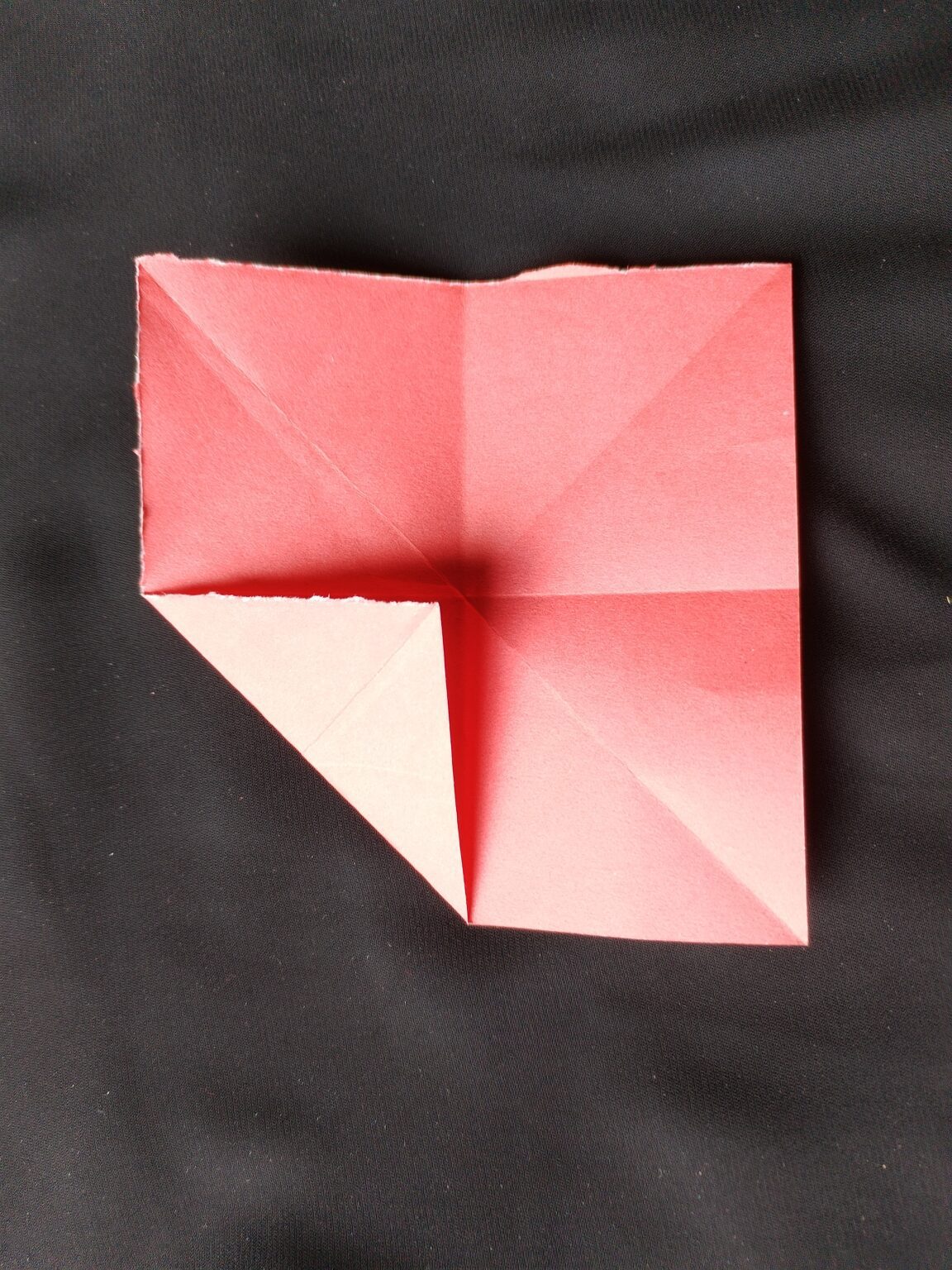 Origami Springy Heart: Easiest Guide To Follow