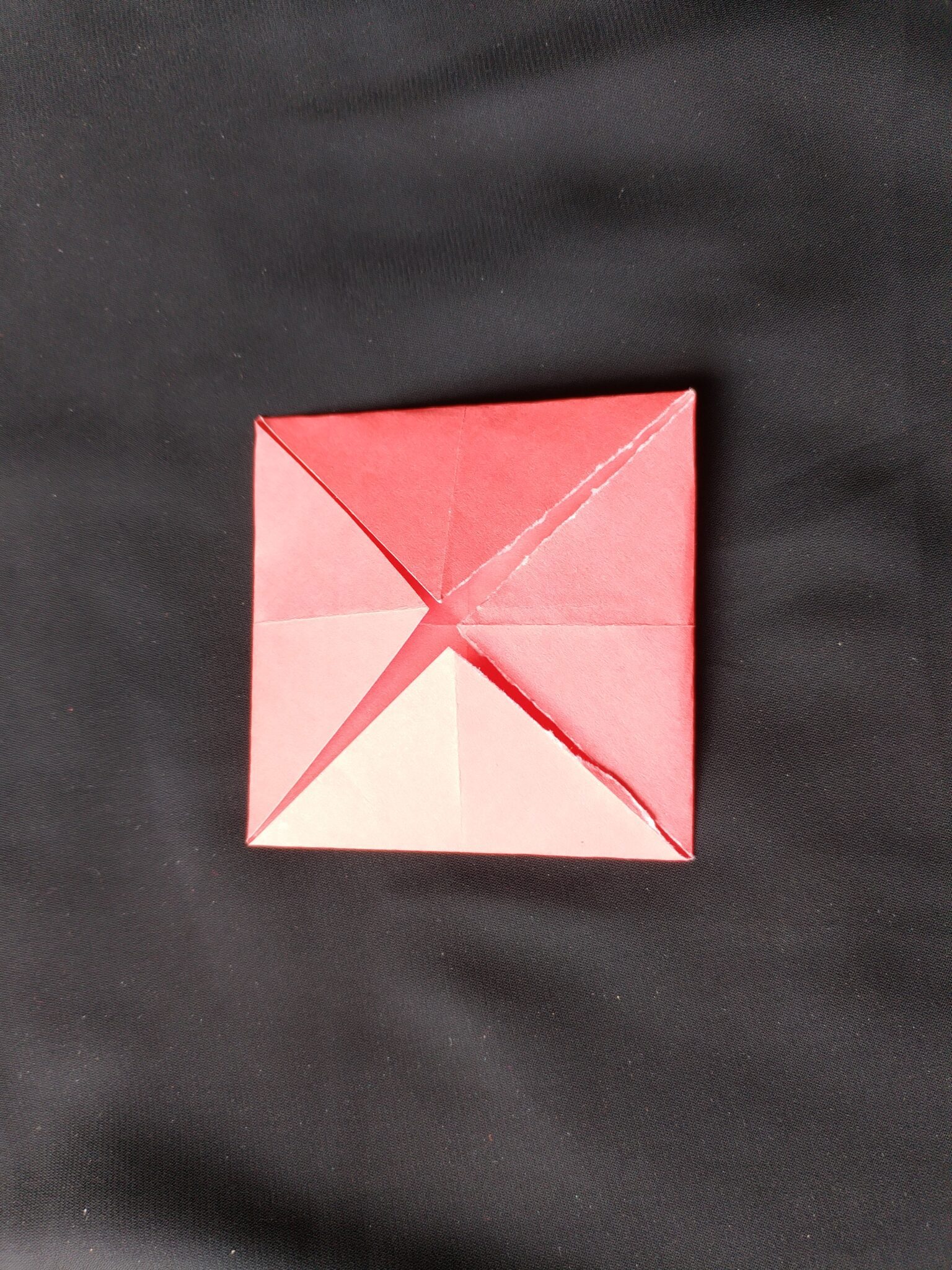 Origami Springy Heart: Easiest Guide To Follow