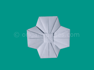 Easy Origami Kirigami Flower – A Step by Step Guide